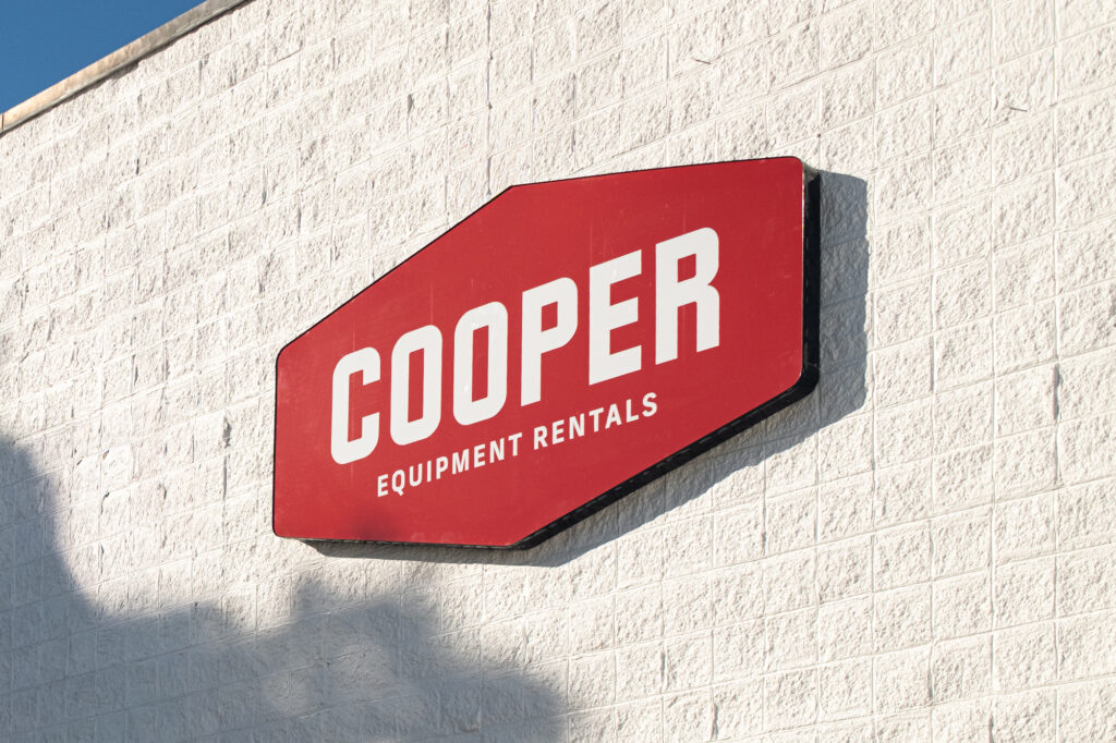 About - Cooper Equipment